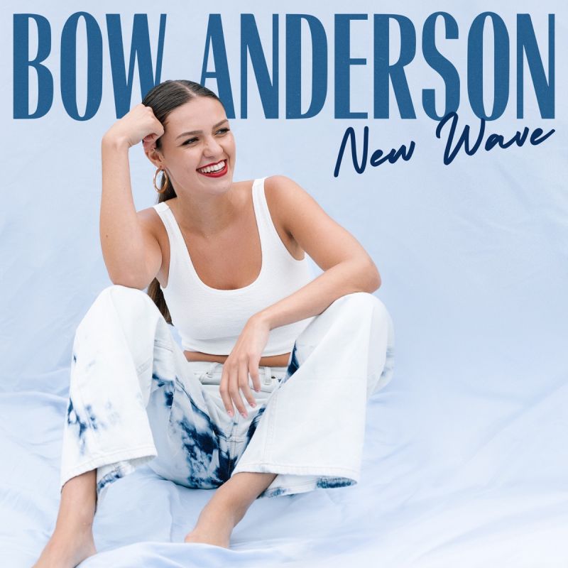 Bow Anderson - New Wave [EP] - hitparade.ch